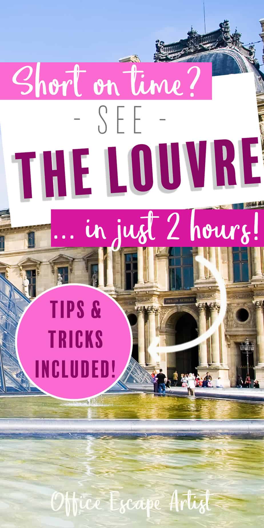 What to see at the Louvre in two hours (yes, it can be done!)