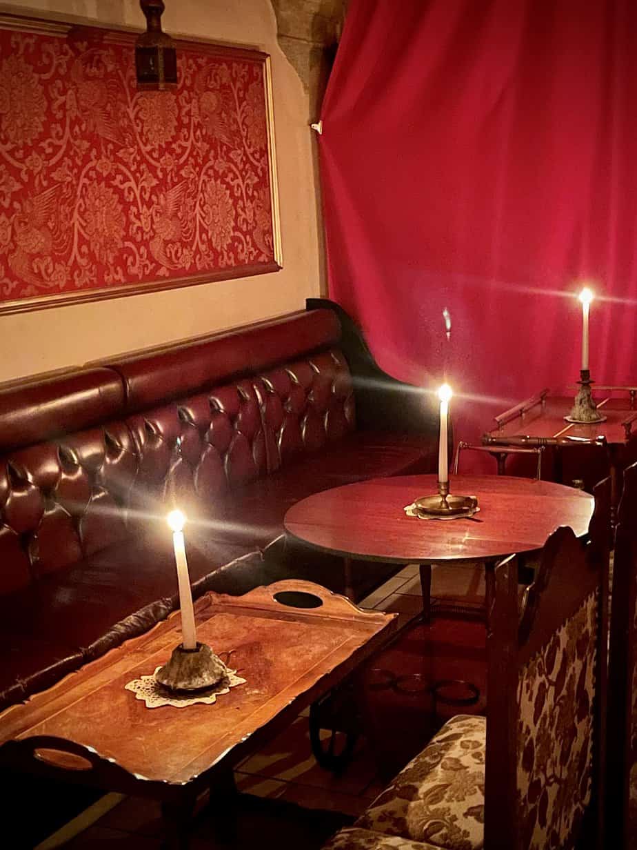 Vanilla Club Speakeasy - A Can’t-Miss Experience in Florence