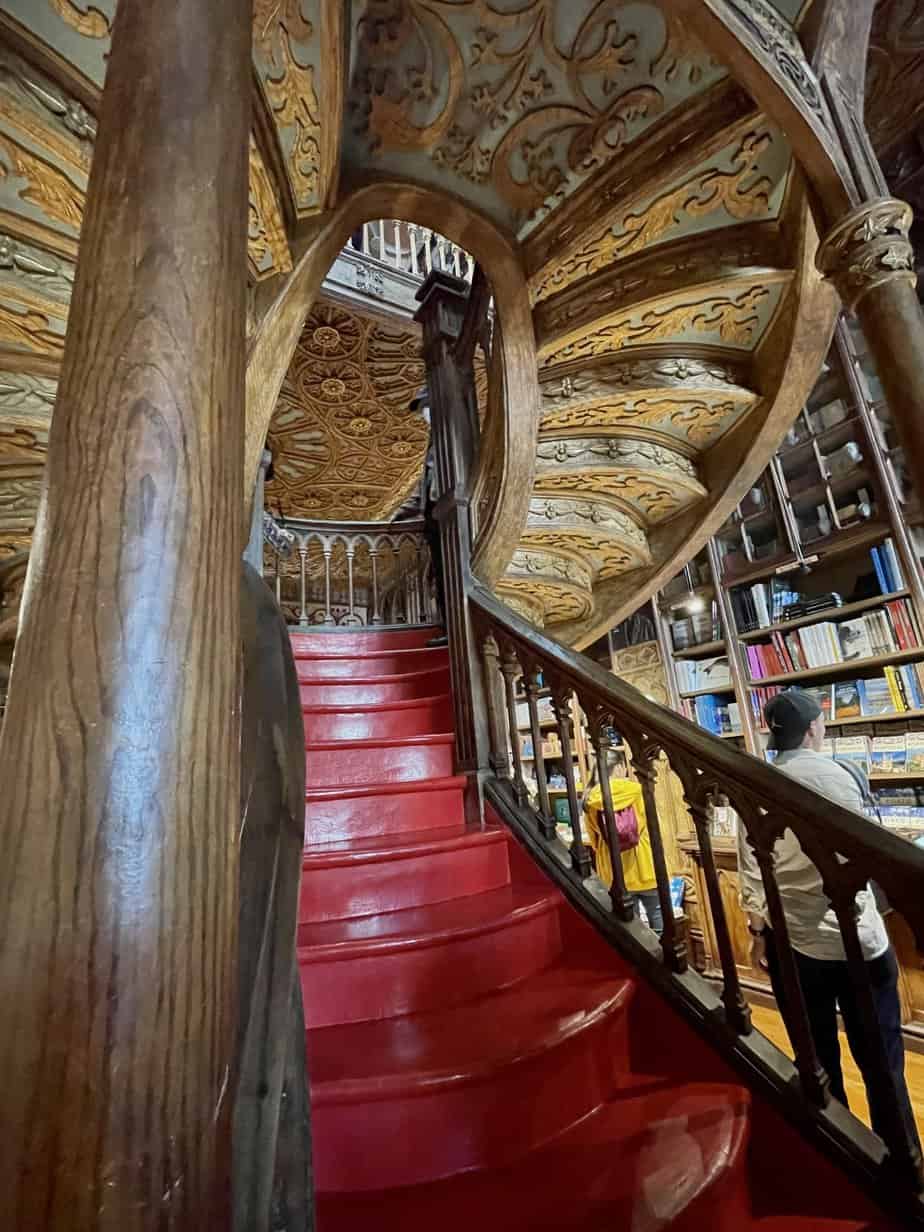 Livraria Lello: Skip the Line at the Famous Porto Shop!